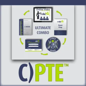 C)PTE Launch Promotion - Mile2 Cybersecurity Institute