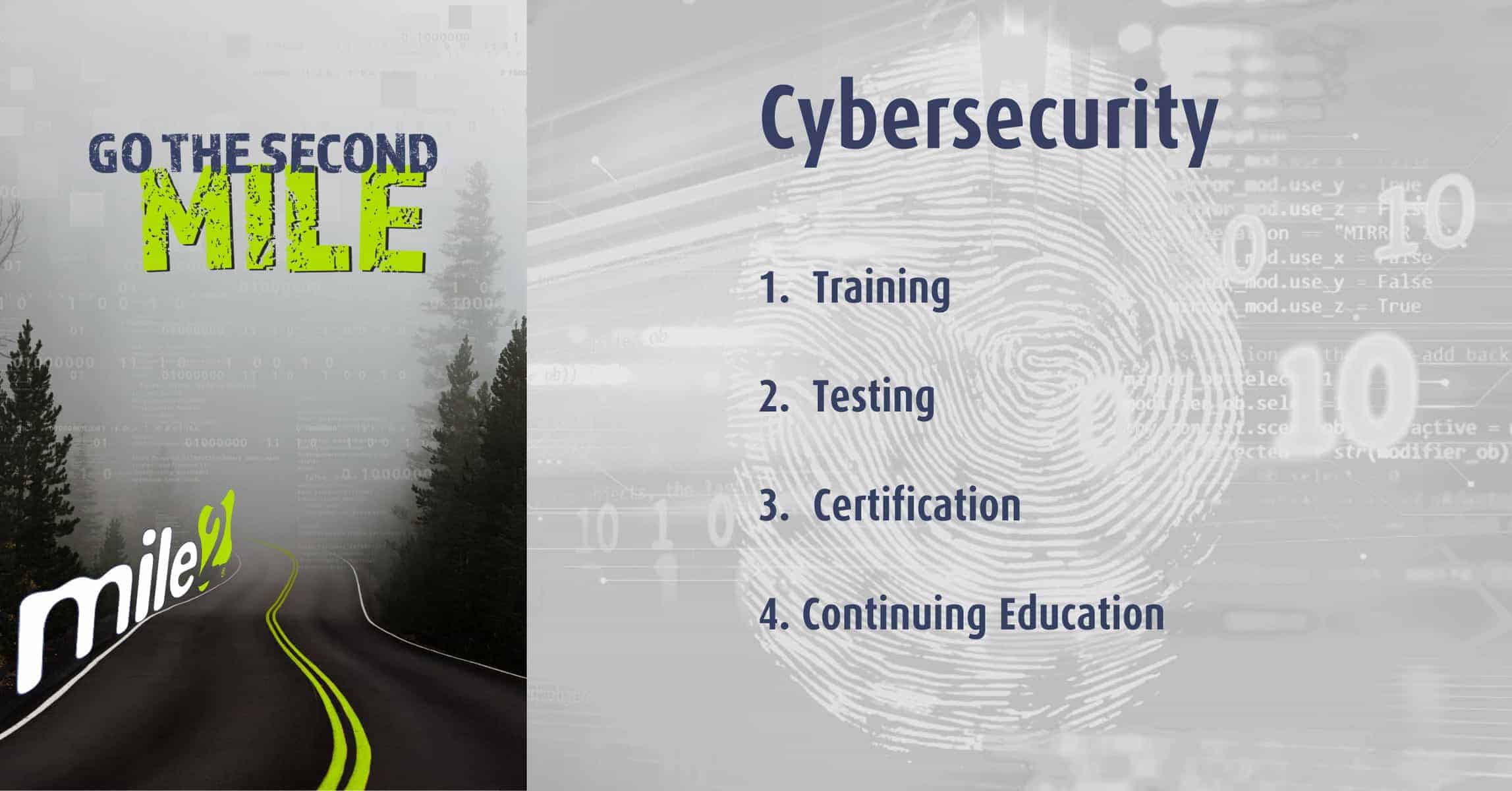 Detailed Course Outlines - Mile2 Cybersecurity Institute
