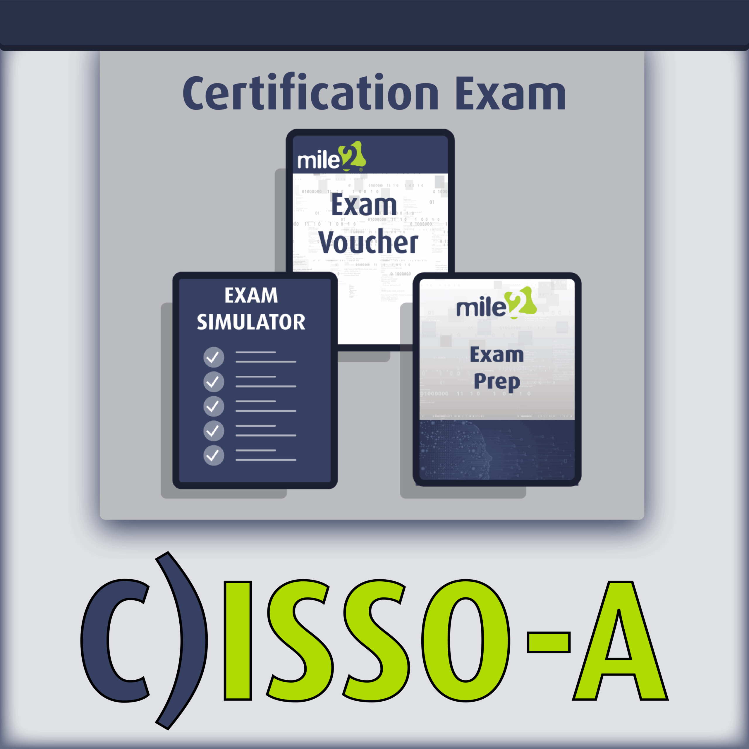 C)ISSO-A: Certified Information Systems Security Officer Accredited ...