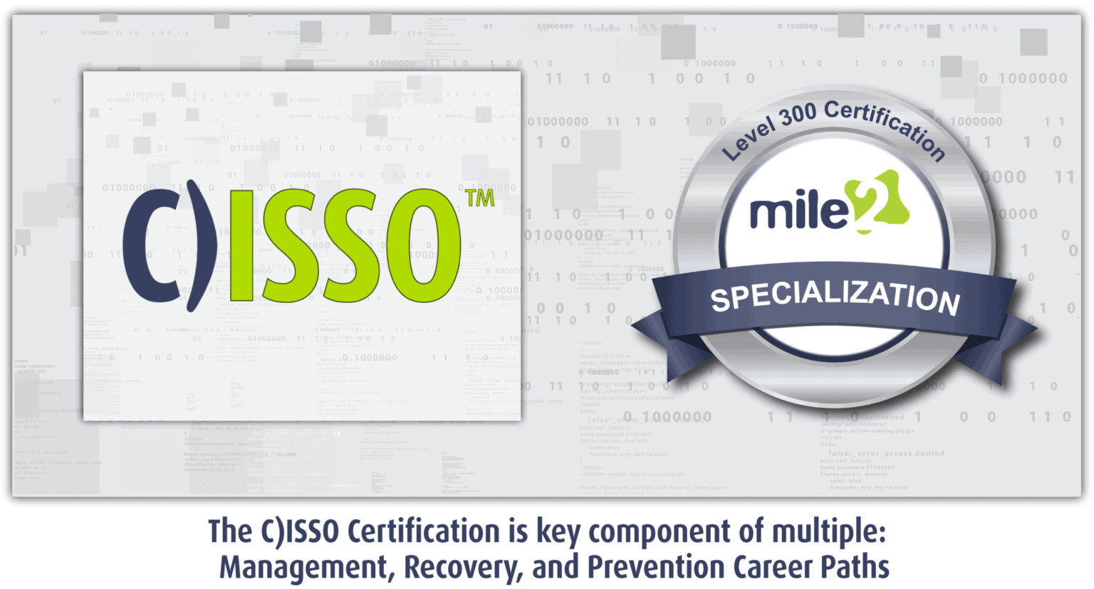 C)ISSO: Certified Information Systems Security Officer (UC) - Mile2 ...