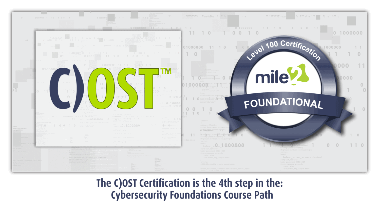 C)OST: Certified Operating Systems Technician (UC) - Mile2 ...