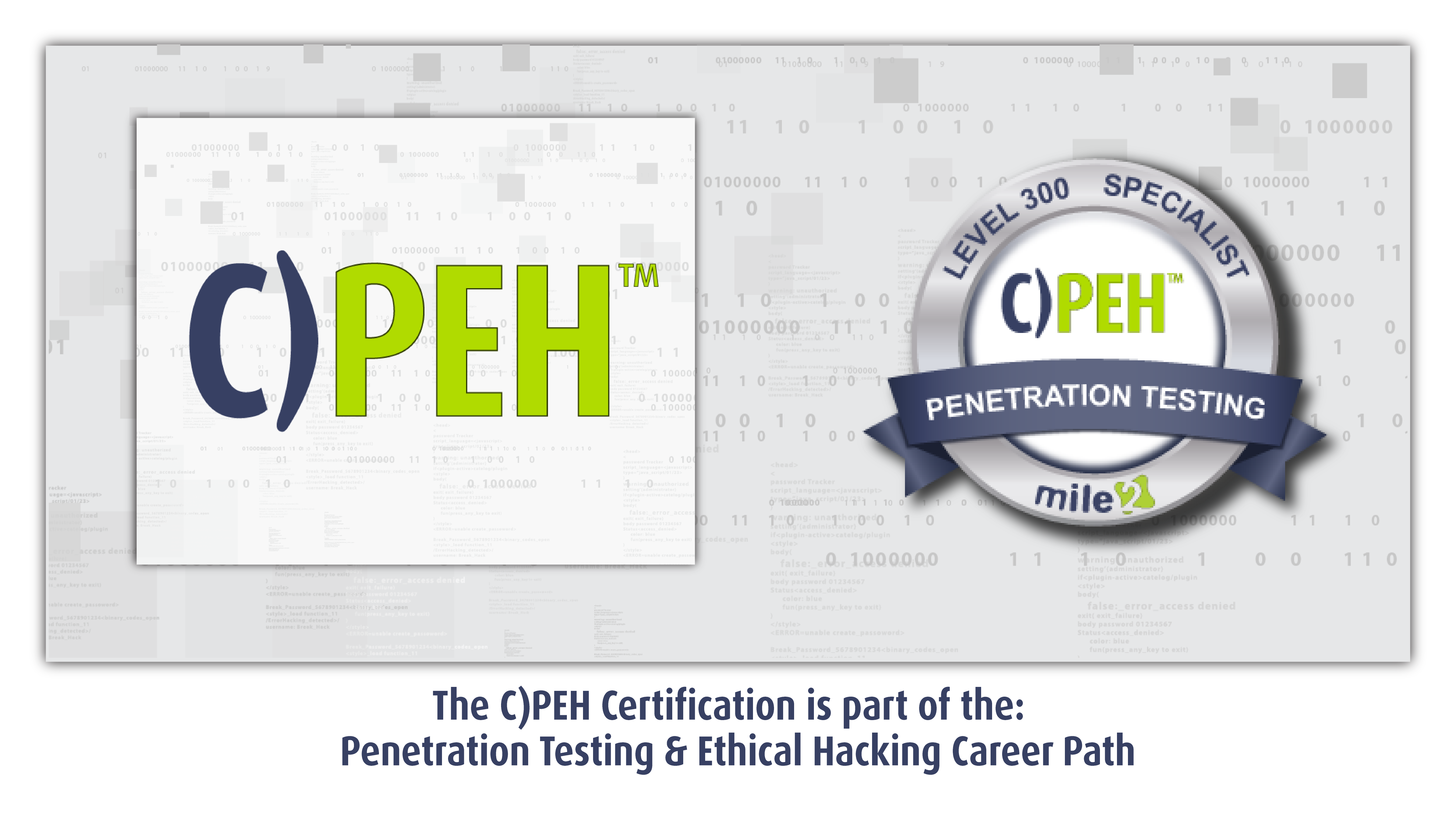 C)PEH: Certified Professional Ethical Hacker (UC) - Mile2 Cybersecurity ...
