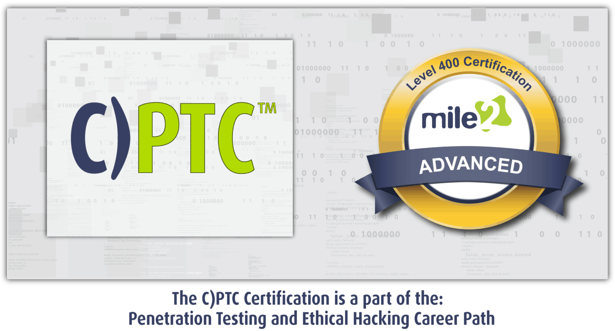 C)PTC: Certified Penetration Testing Consultant (UC) - Mile2 ...