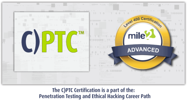 C)PTC: Certified Penetration Testing Consultant (UC) - Mile2 ...