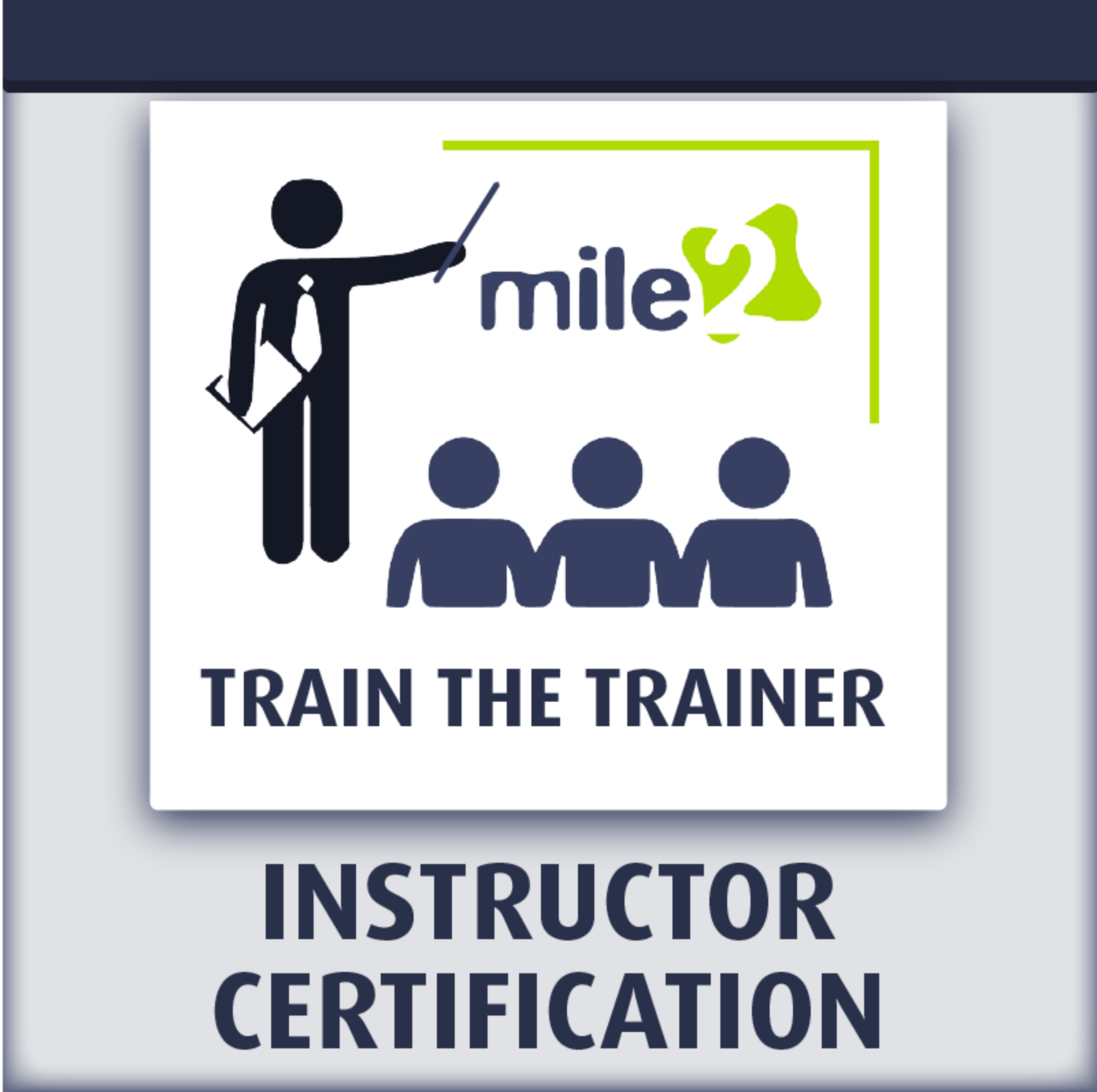 Redeem Trainer Voucher - Mile2 Cybersecurity Institute