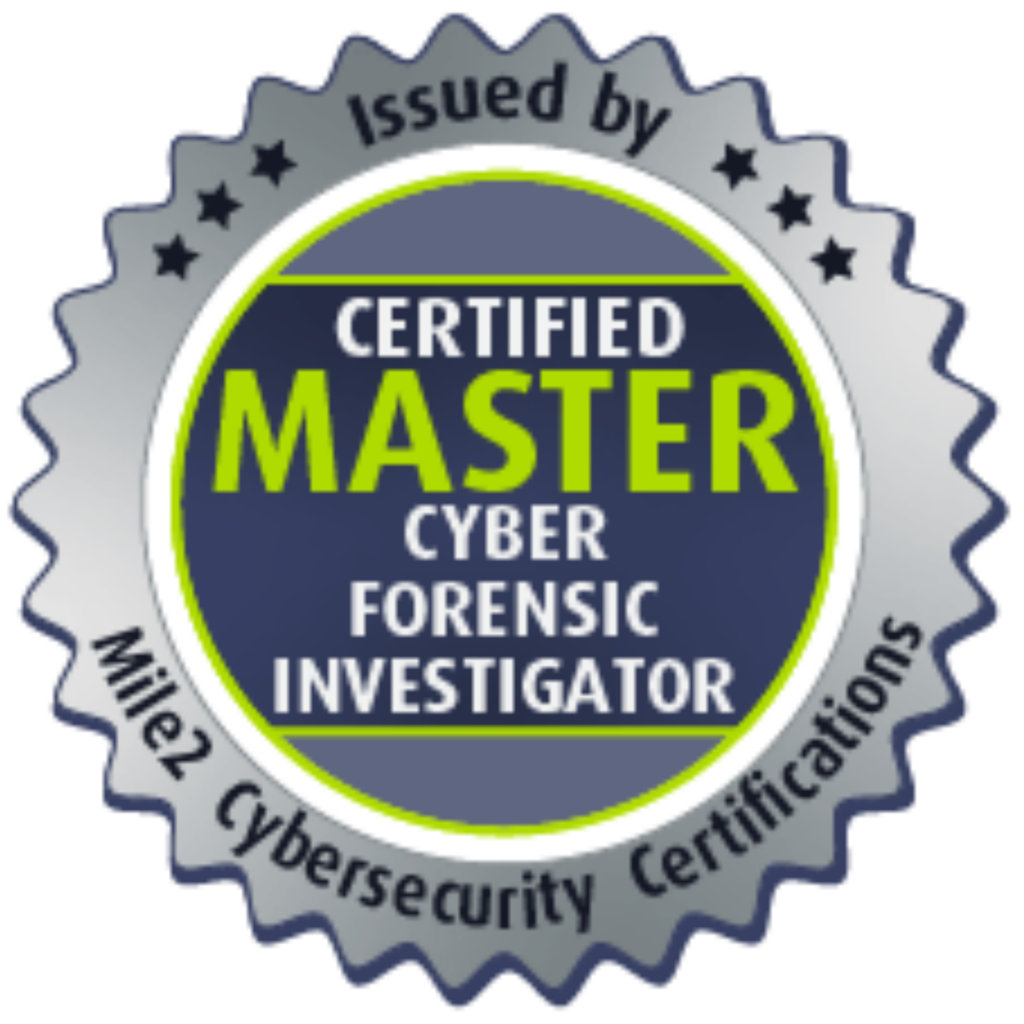 Master Certifications - Mile2 Cybersecurity Certifications