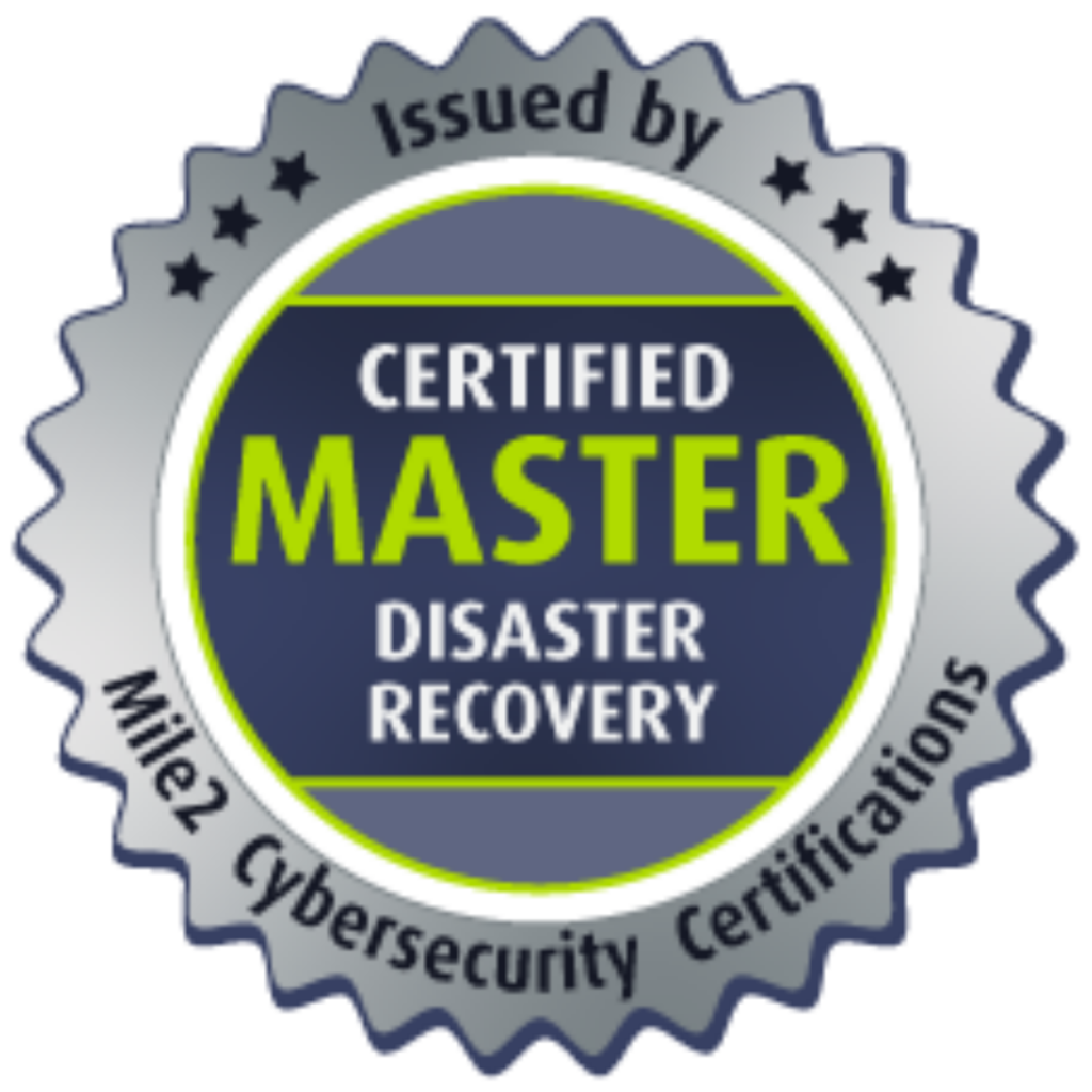 Master Certifications - Mile2 Cybersecurity Certifications