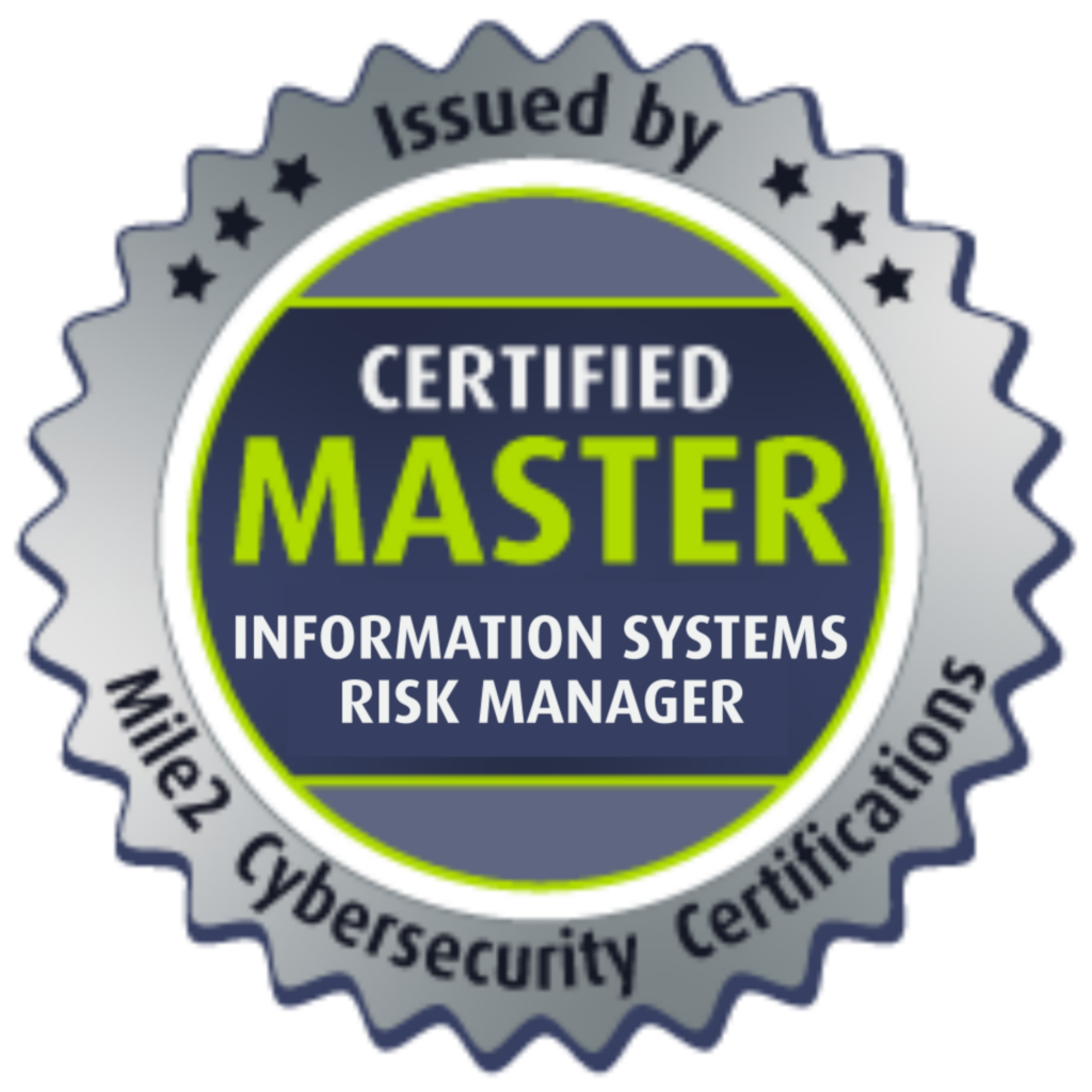 Master Certifications - Mile2 Cybersecurity Certifications