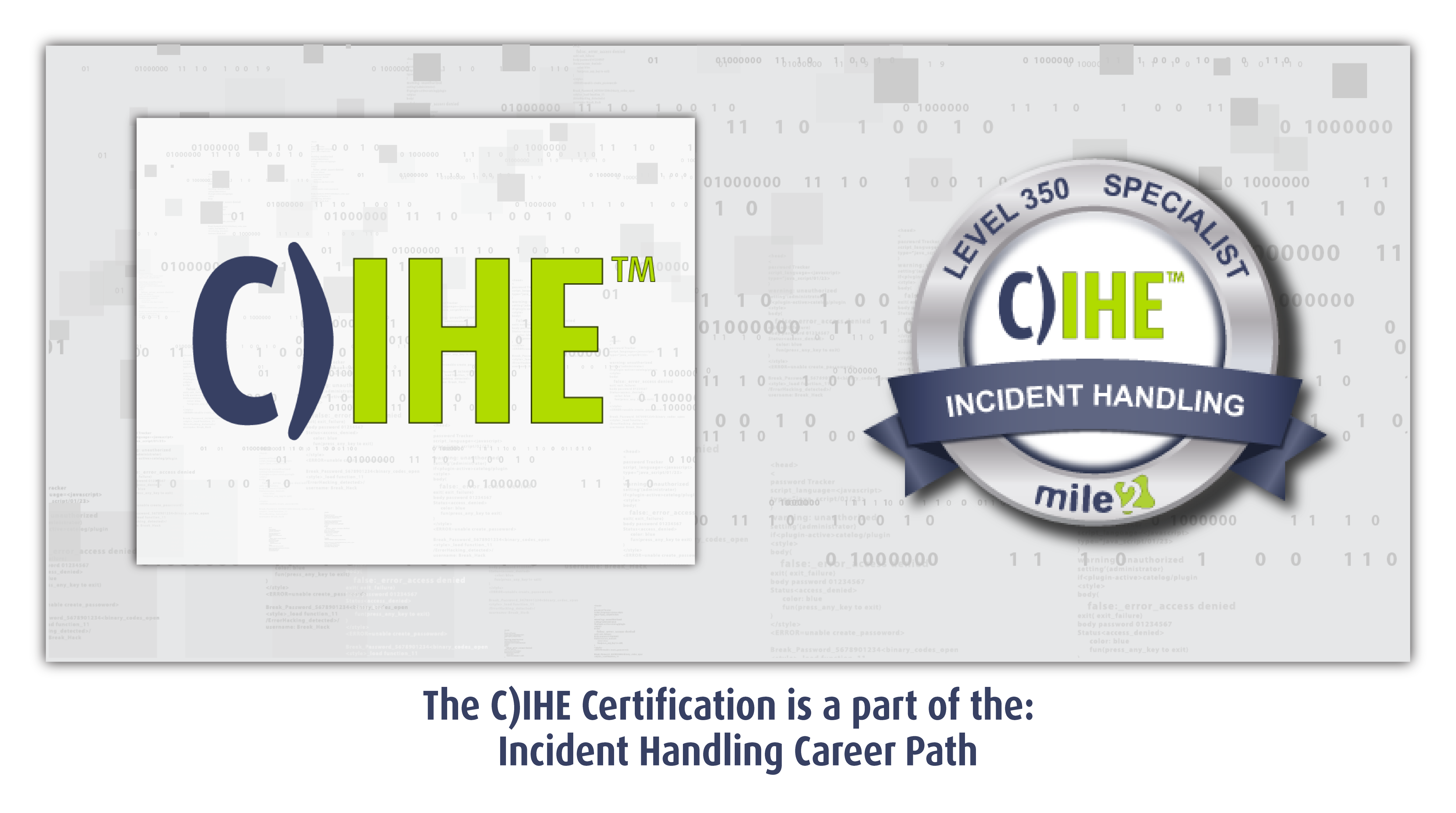 C)IHE: Certified Incident Handling Engineer (UC) - Cybersecurity ...